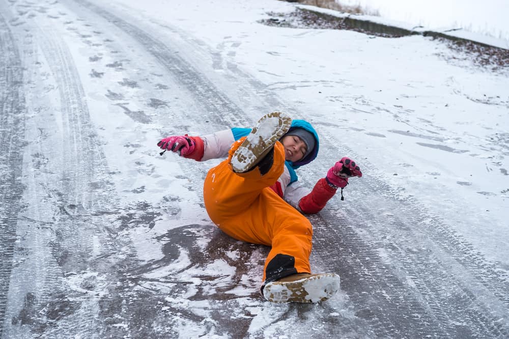 Can You Sue for a Fall on Snow or Ice in Boston? - Altman Nussbaum ...